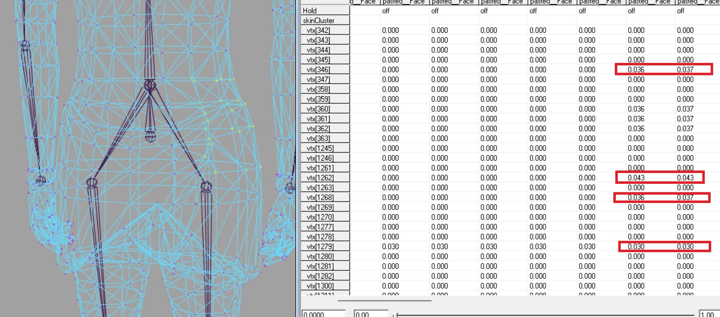 How do I solve this problem with my skeleton? - Autodesk Community