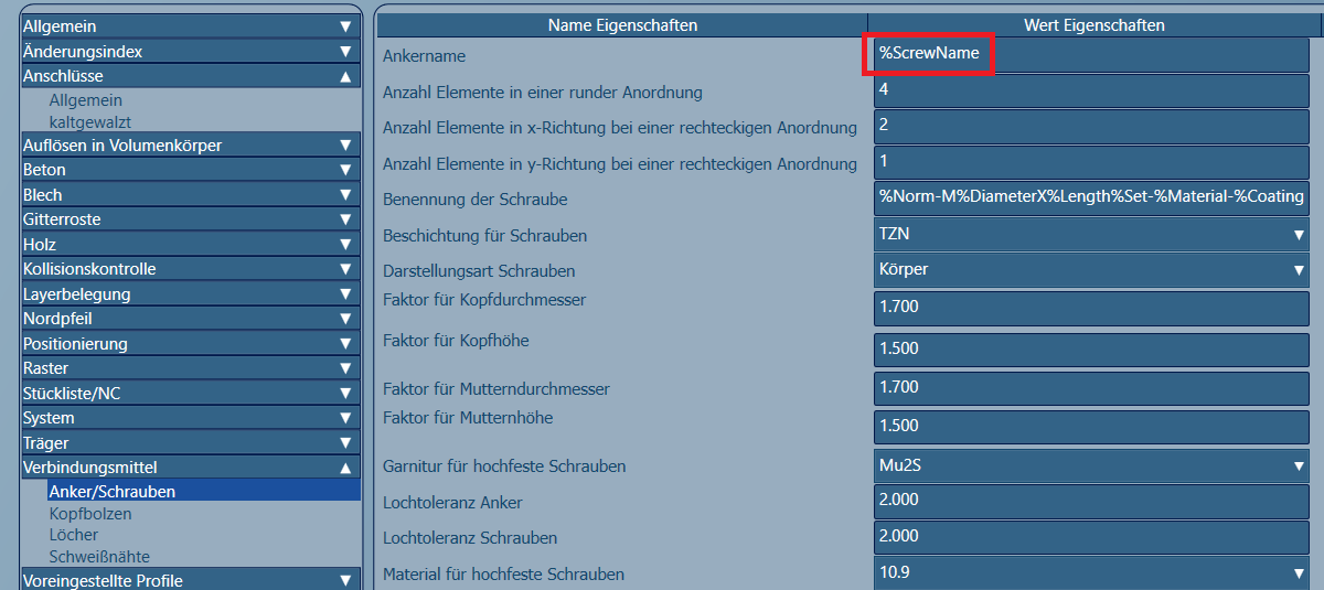 Solved: Anchor Names - Autodesk Community