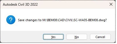 audit and qsave macro - Autodesk Community