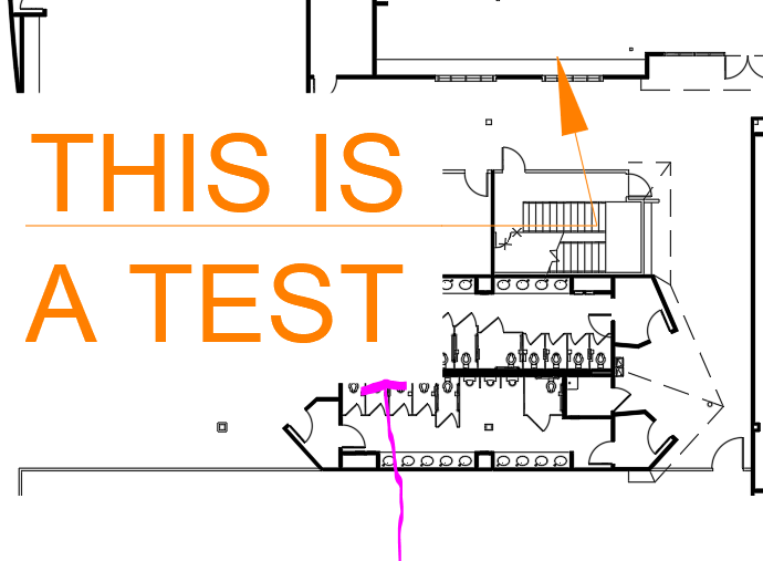 Solved: Layout Multileader and Xref Issue - Autodesk Community
