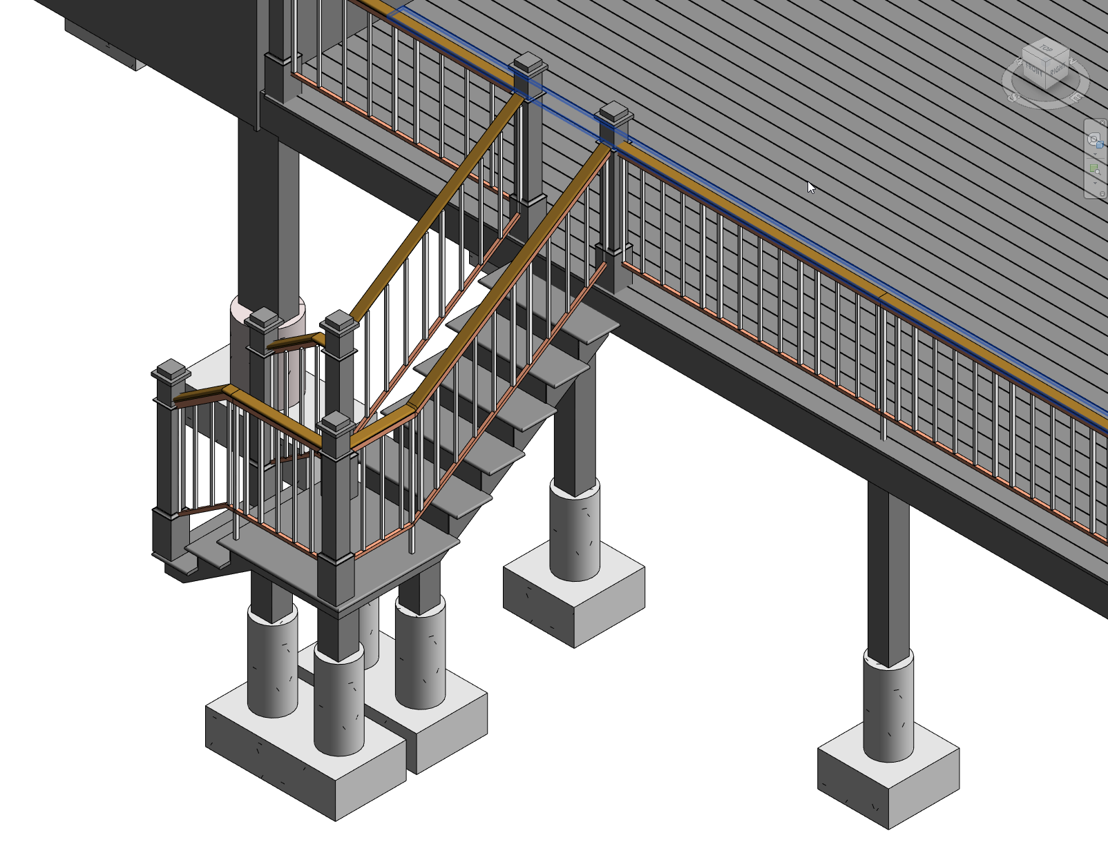 Solved: Deck Post Placement - Autodesk Community