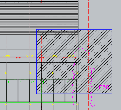Solved: Viewport on top of another viewport, hiding content behind it. - Autodesk Community