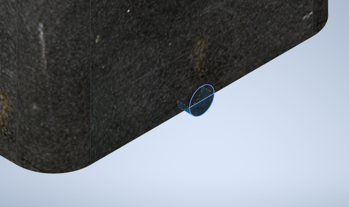 Solved: Sheet metal faces are not joining (Inv 2023.2) - Autodesk Community