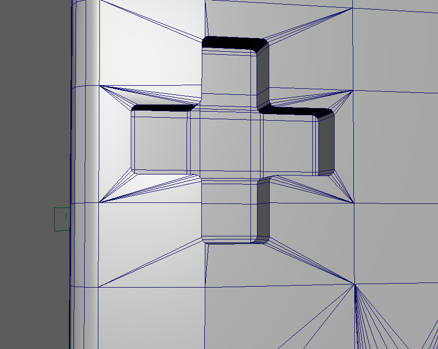How i fix edge shading? - Autodesk Community