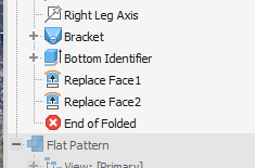 Solved: Sheet metal faces are not joining (Inv 2023.2) - Autodesk Community