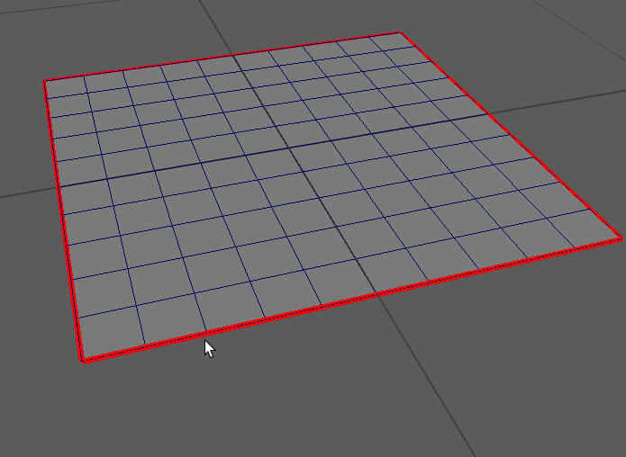 Solved: Is there a compound that will return the border point indices ...
