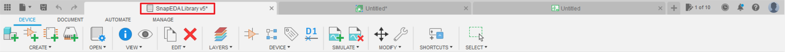 SnapEDA plugin issues - Autodesk Community