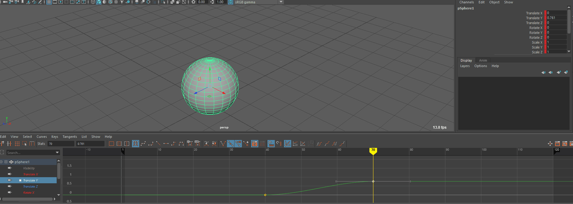Solved: Animation key - Autodesk Community