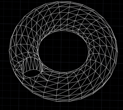 Solved Exporting Triangulation Data Autodesk Community