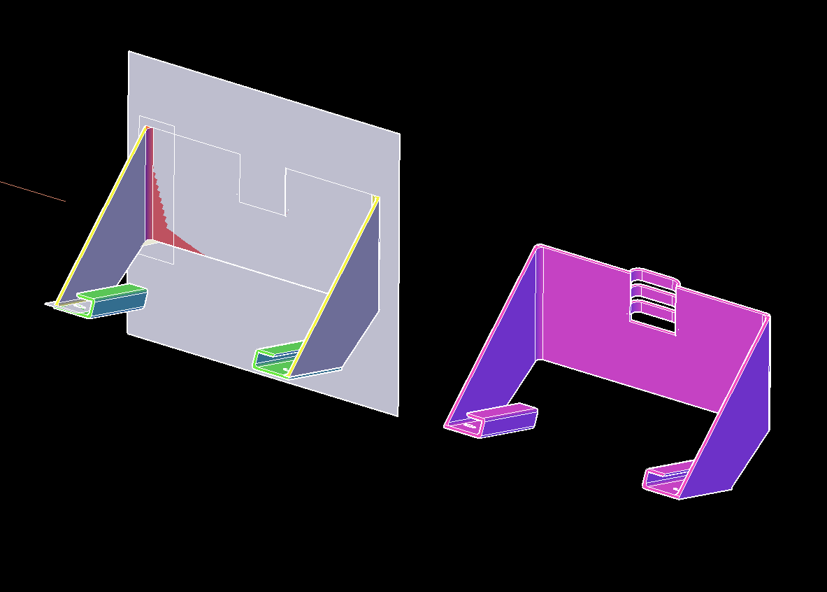 Solved: Need to put exploded solid back together - Autodesk Community