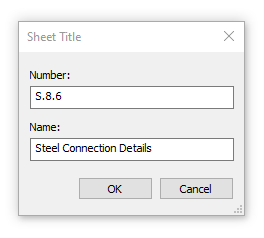 Drag & Drop Revit Sheets for quicker re-ordering. - Autodesk Community