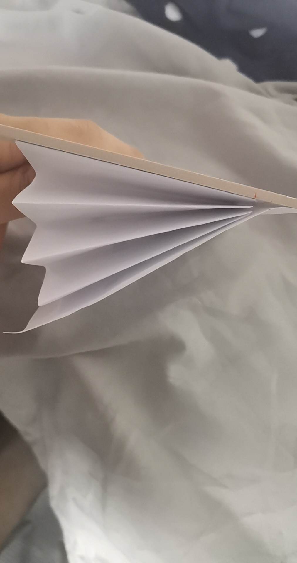 Solved: Tips and suggestions for modeling an expandable origami hinge ...