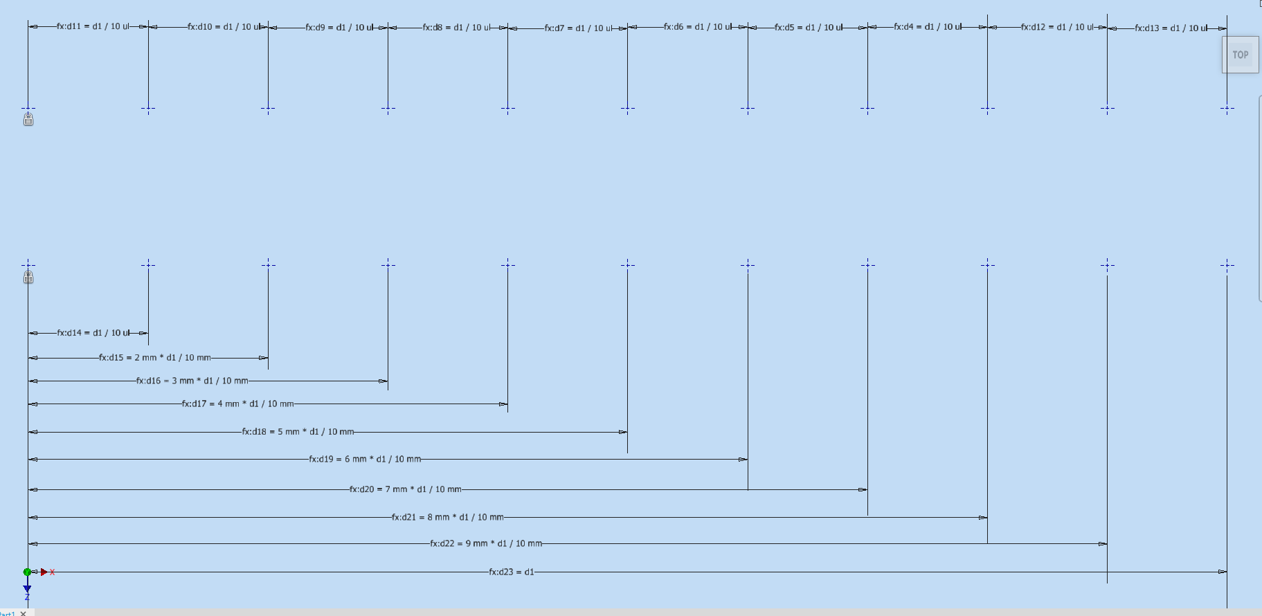 Solved: How to split a spline into an arbitrary number of equal segments? - Autodesk Community