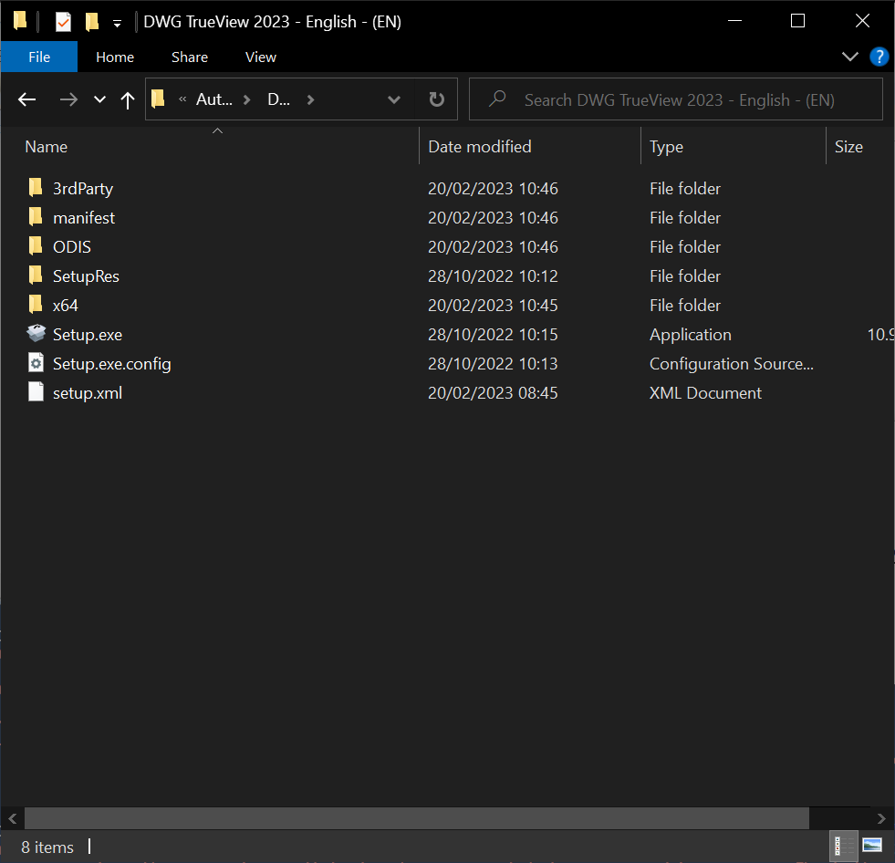 Deploy DWG TrueView using Intune does fail constantly - Autodesk Community