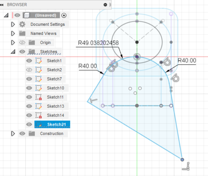 Solved: all profiles are point profiles - Autodesk Community