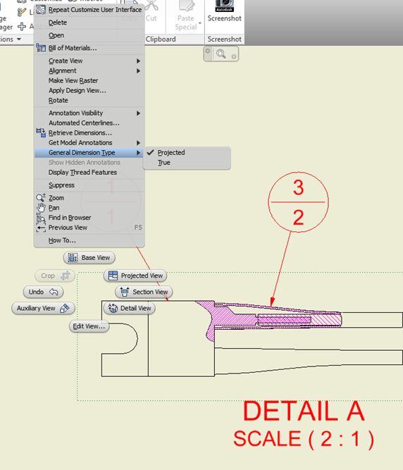 Solved: View & Dimensioning Problem - Autodesk Community