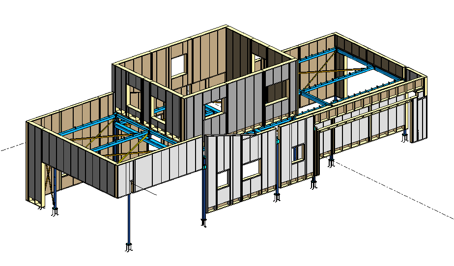 Phasing ==> for the entire project - Autodesk Community