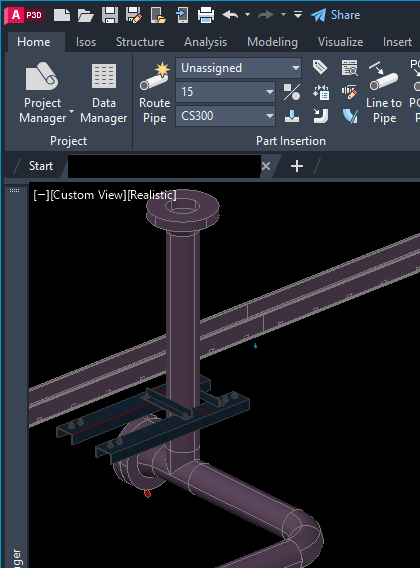 Solved: Plant 3D OE - 2023 - Autodesk Community