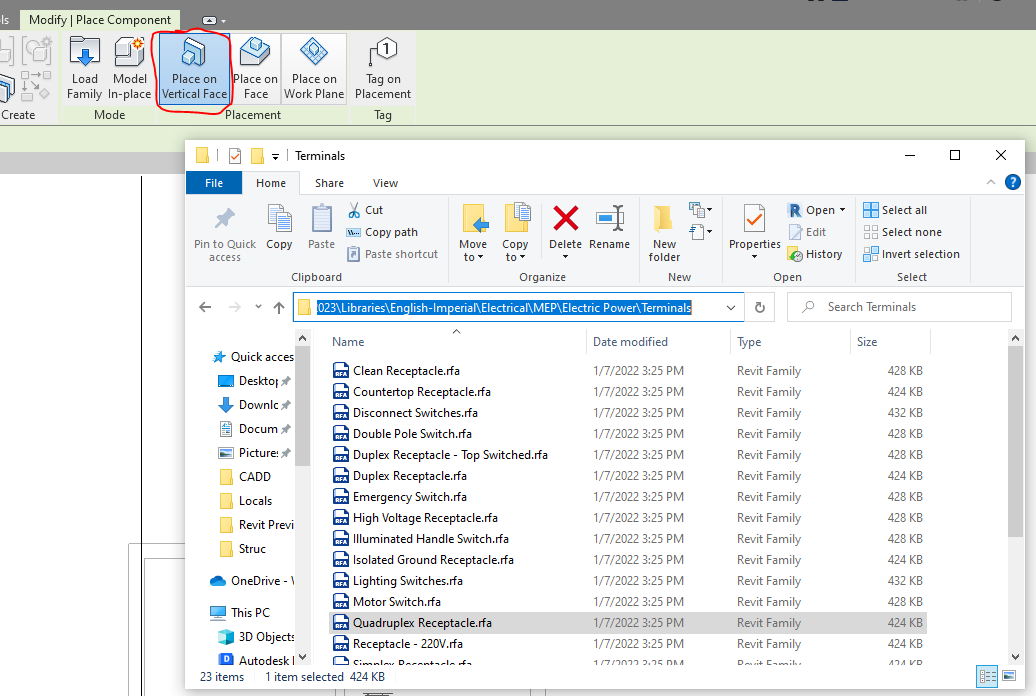 Solved: placing floor boxes in floors - Autodesk Community