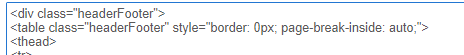 Solved: Advanced Print View > Table mixed with header/footer > conditional statements - Autodesk ...