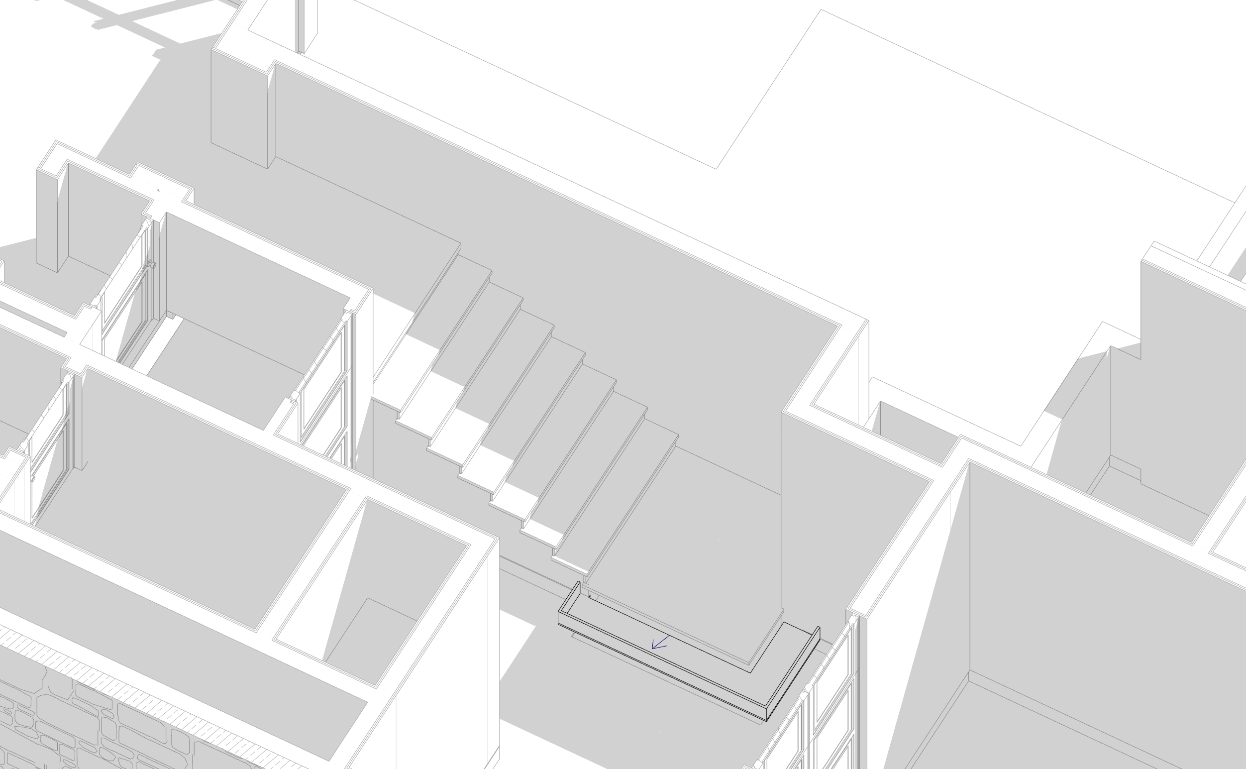 revit stair path in sketch mode - Autodesk Community