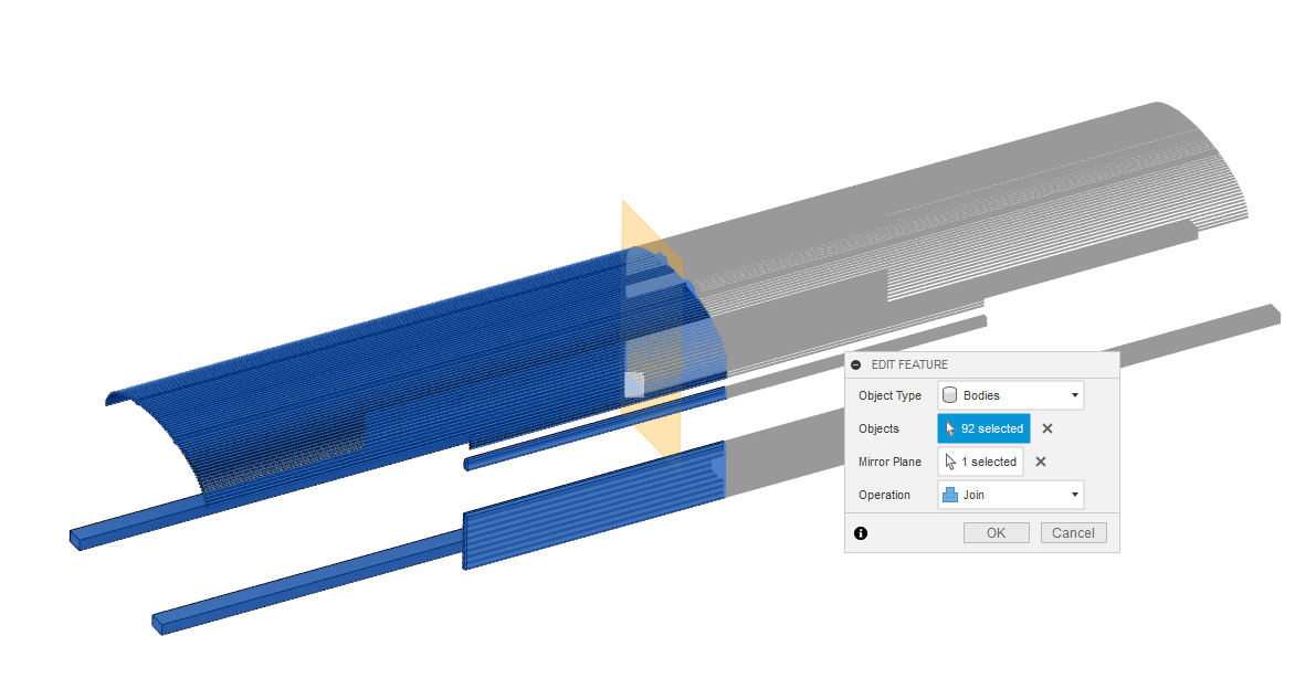 Solved: Mirror objects and components - Autodesk Community
