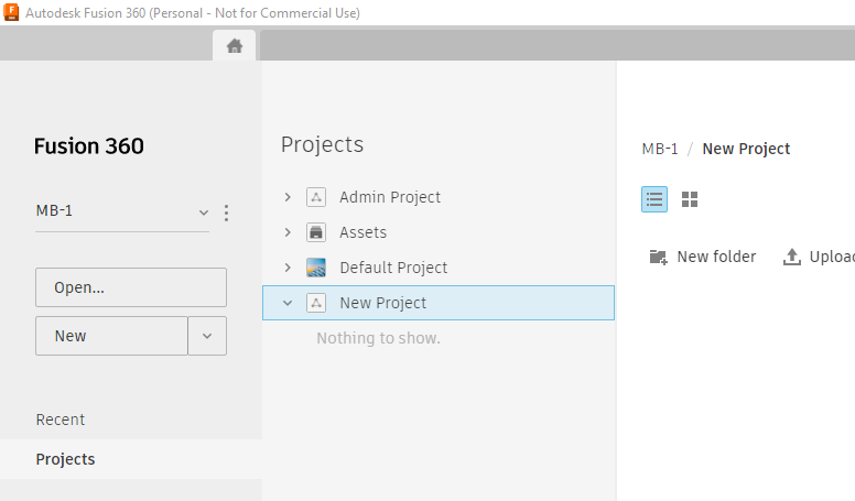 Solved: Can't rename or delete wrongly named project - Autodesk Community