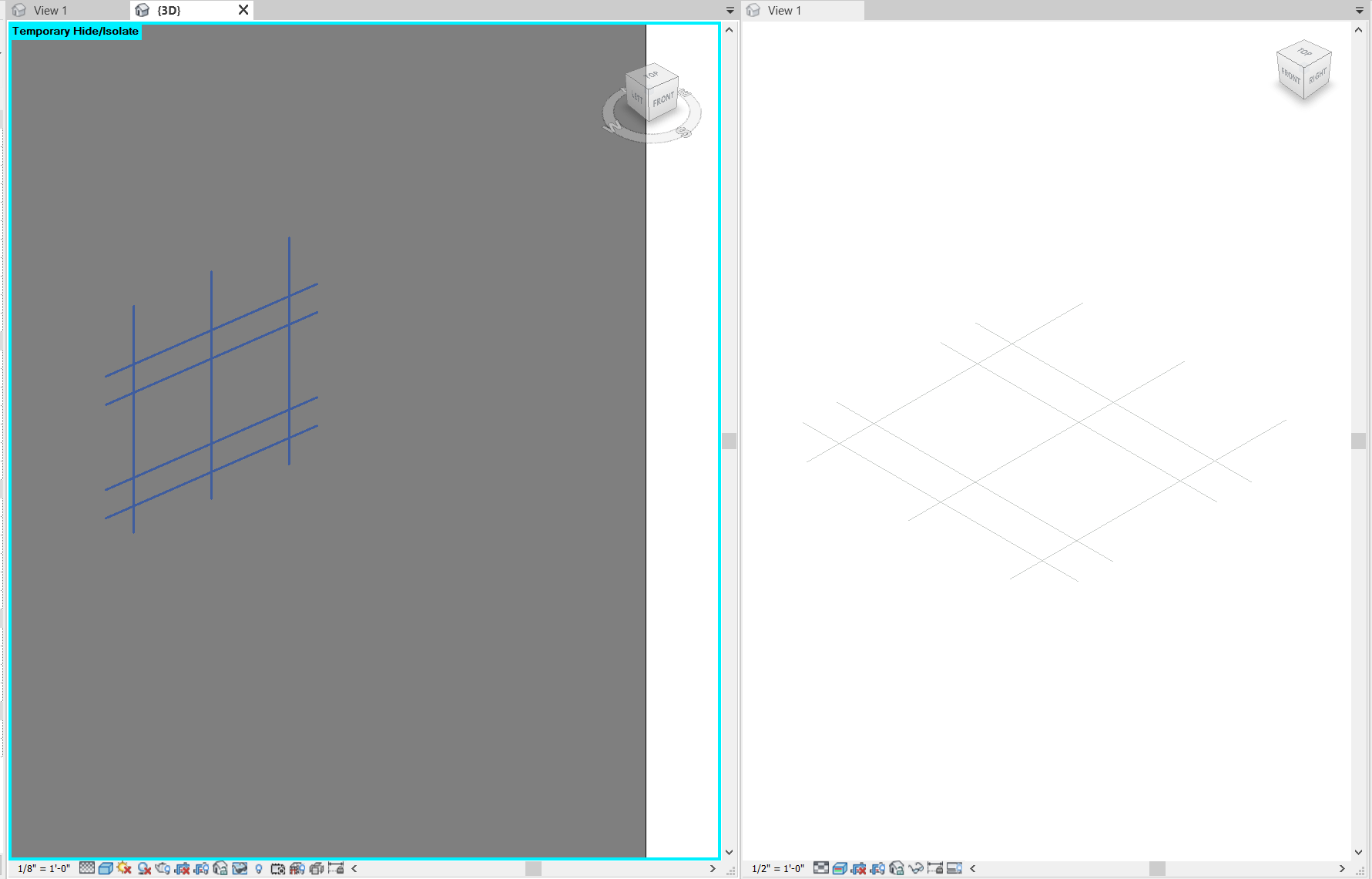 How can I toggle Visibility (in Visibility Graphics) of a model element made of ? - Autodesk ...