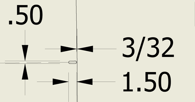 SLOT MARKING ON BEND LINES. - Autodesk Community