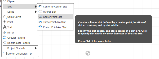 Solved: all profiles are point profiles - Autodesk Community