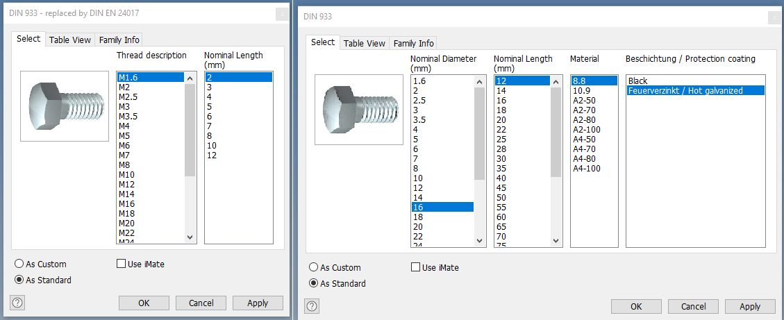 Solved: Content Centre editing - Autodesk Community