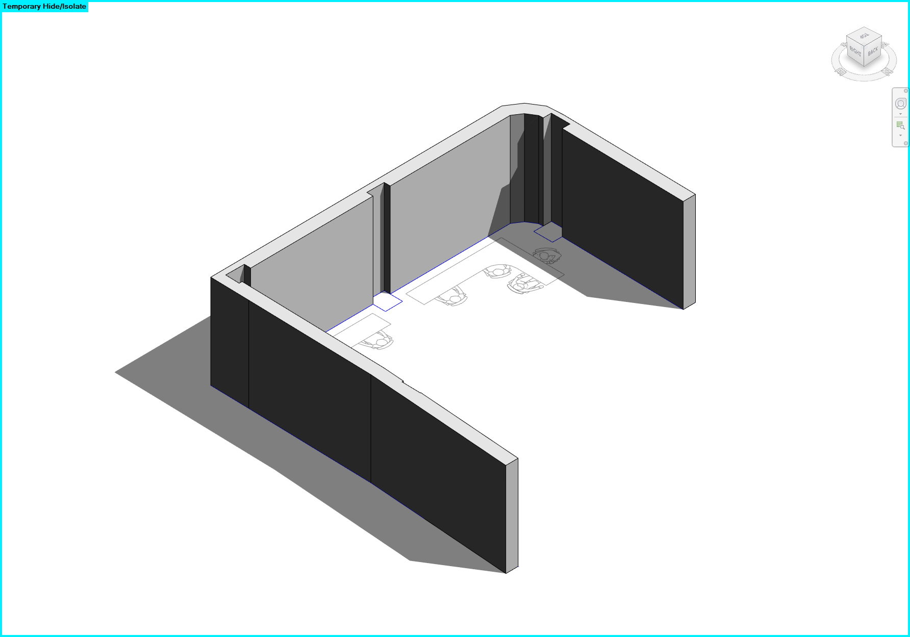Solved: Walls won't join at a specific angle - Autodesk Community