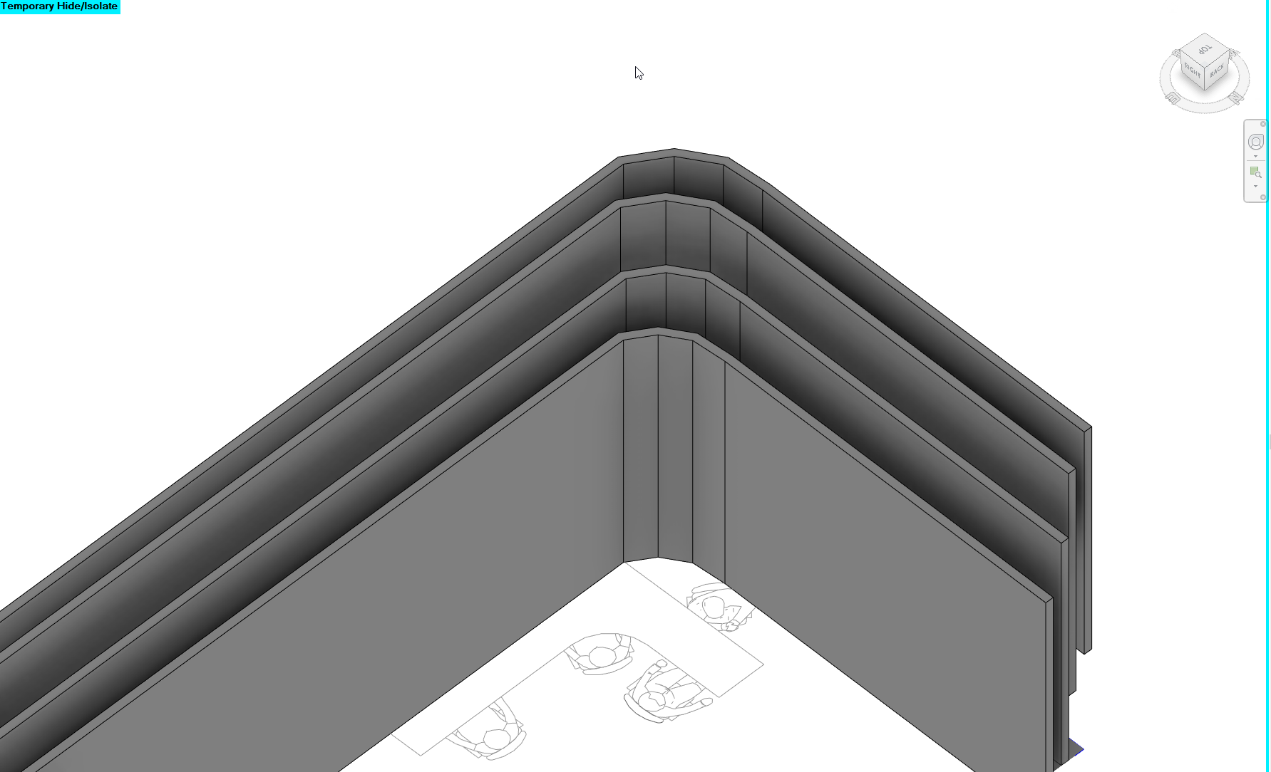 Solved: Walls won't join at a specific angle - Autodesk Community