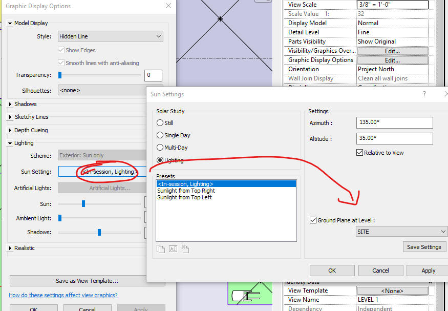 Solved: Misrecognized level in graphic display - Autodesk Community