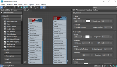 .mtlx import failed - Autodesk Community
