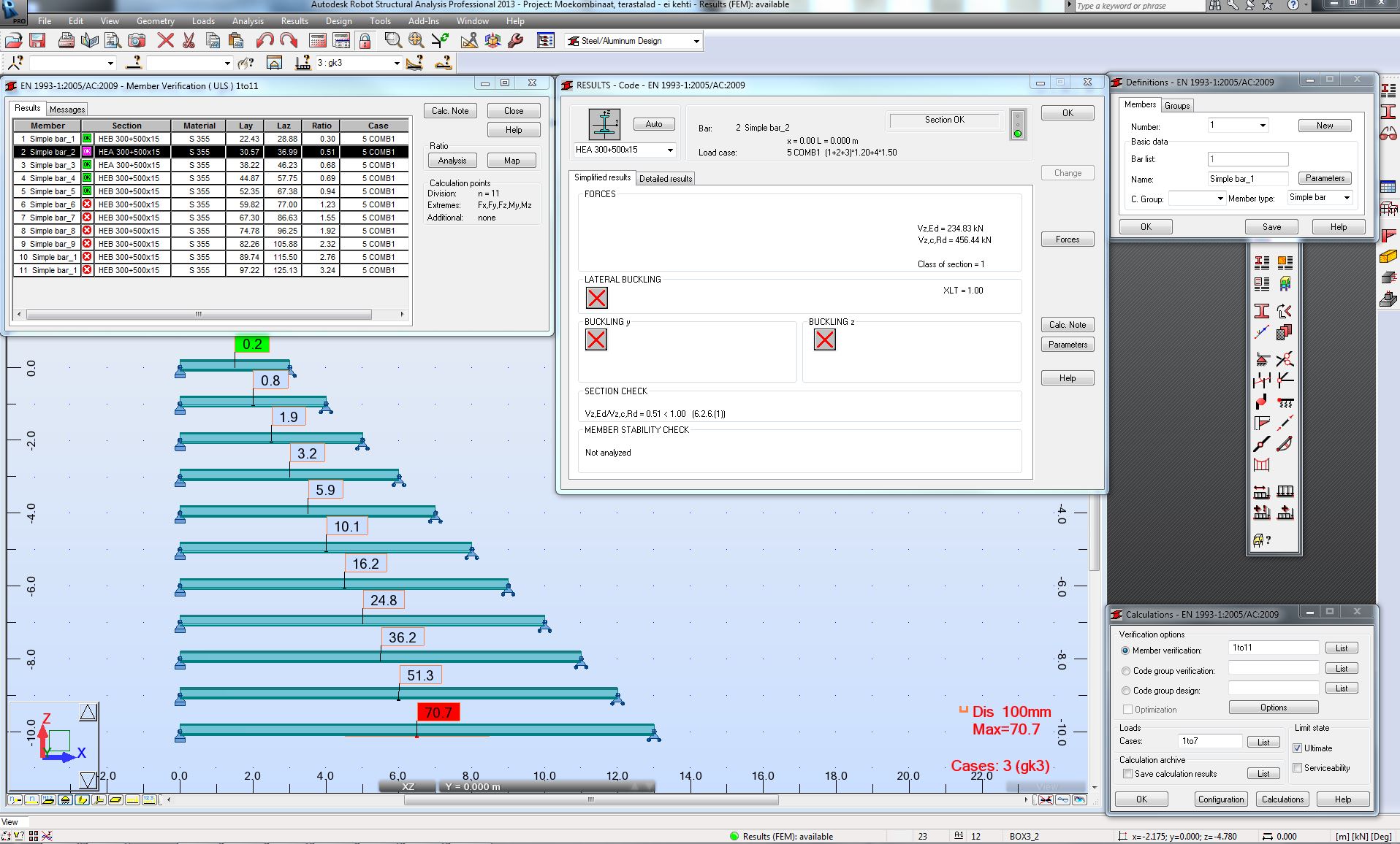Solved: Parametric and Special steel sections - Autodesk Community
