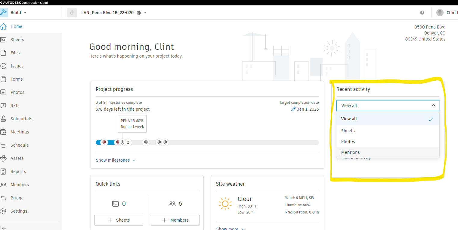 Filesdocs Activity Autodesk Community 