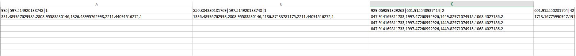 How to get Excel data in order - without first row - Autodesk Community