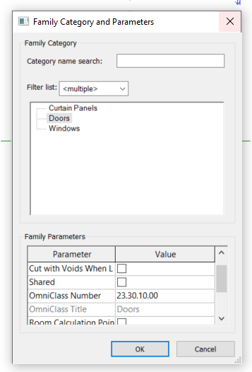 Solved: How to Create a Curtain Wall Door Family? - Autodesk Community