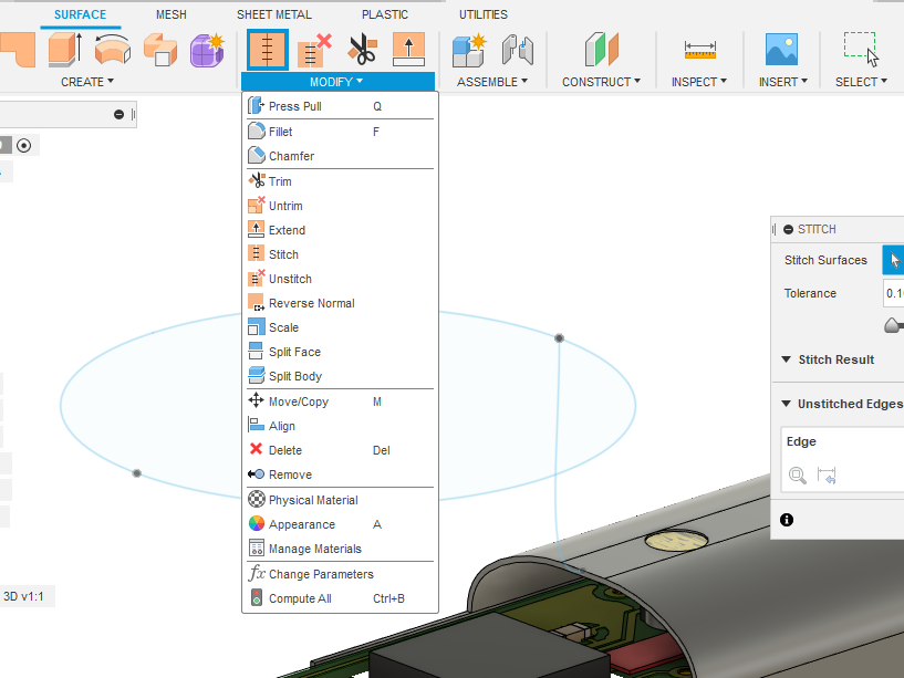 Missing Merge function - Autodesk Community