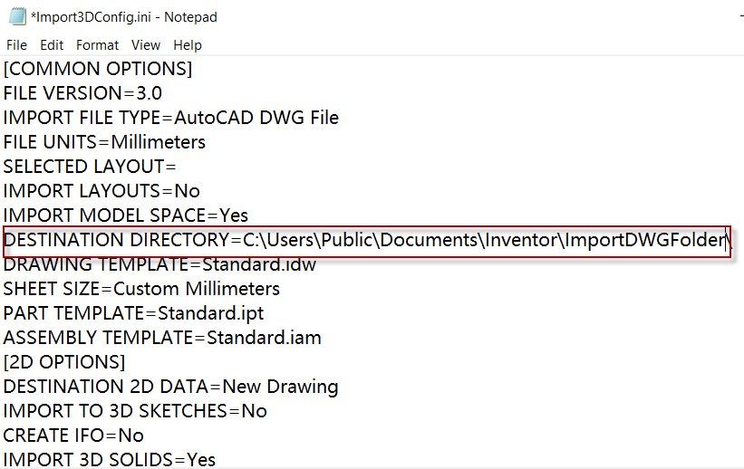 Solved Import Autocad 3d Models Autodesk Community