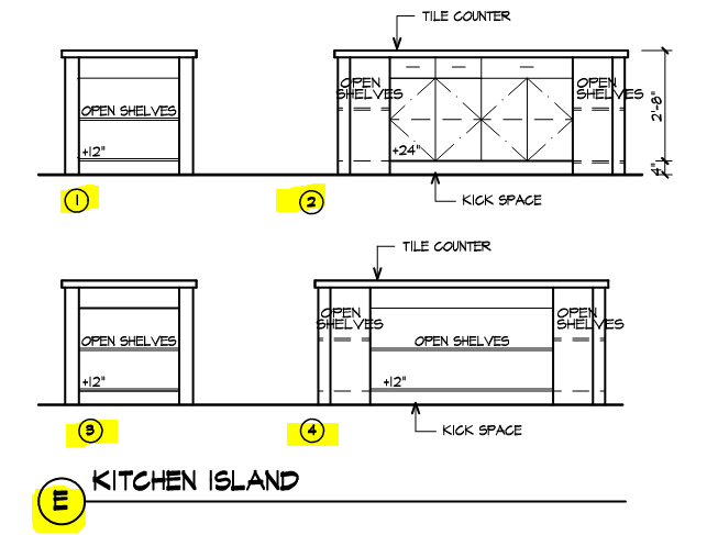Interior Elevation Callout like detail - Autodesk Community