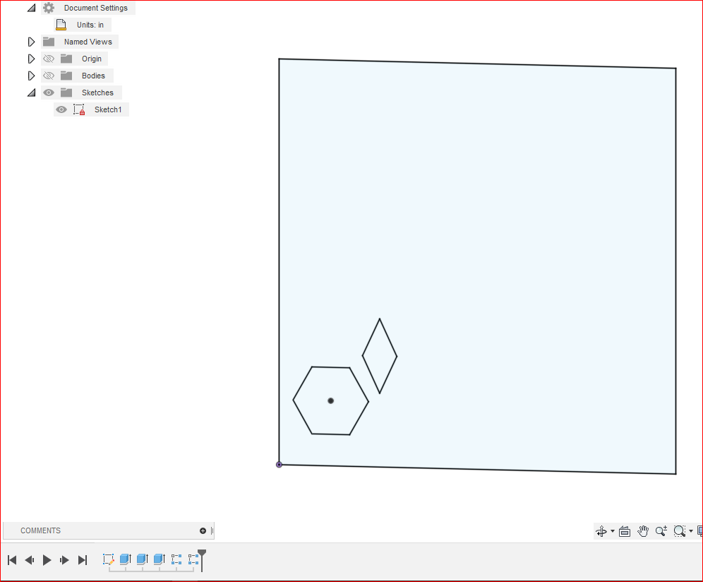Solved: How to use measure tool for calculating distance of rectangular pattern - Autodesk Community