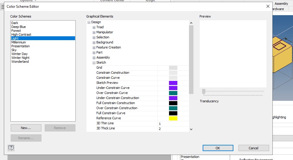 Solved: Colors idw sketch - Autodesk Community