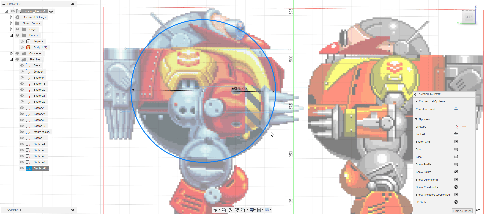 Fit Point Spline Question - Page 3 - Autodesk Community