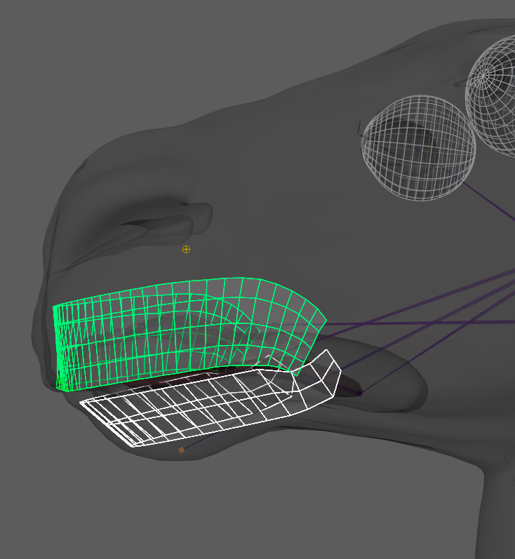 Multiple influences (cloth and blendshape) for deformation - Autodesk Community