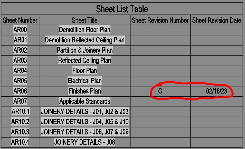 update dwg revision/date without opening file - Autodesk Community