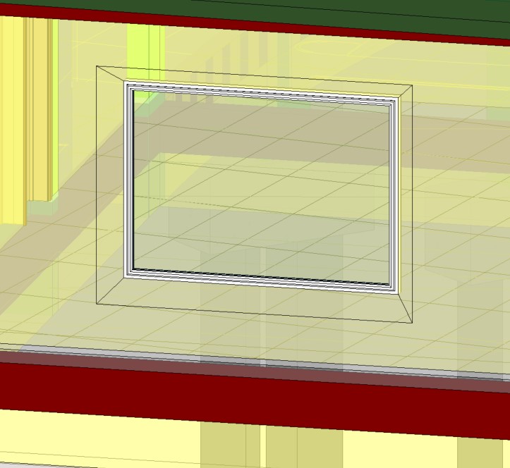 How do we create a splayed window family for curved walls? - Autodesk ...