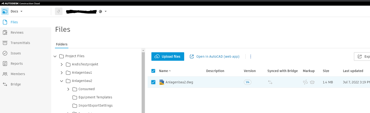 ACC and AutoCAD attribute mapping - Autodesk Community