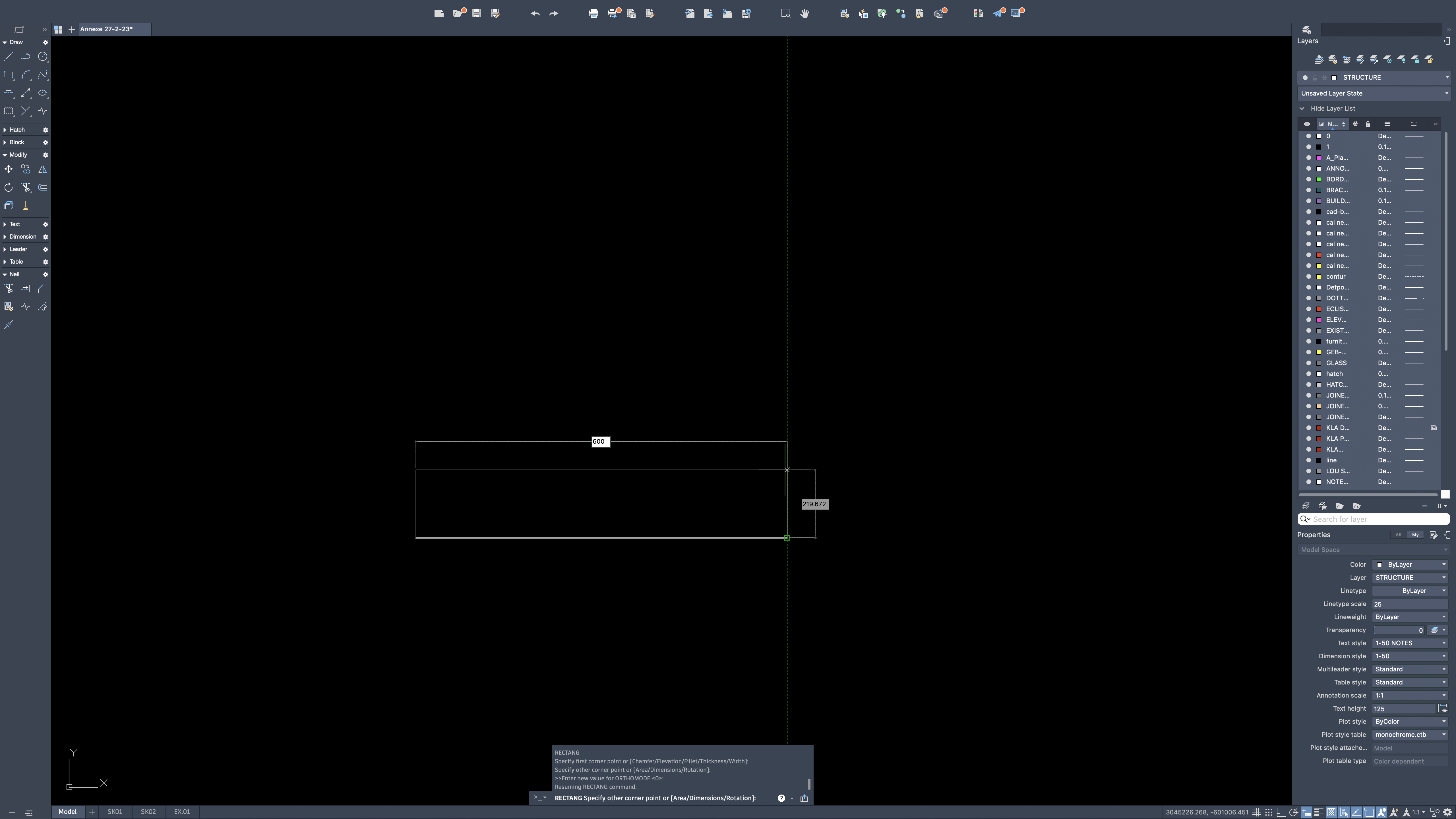 Solved: Polar tracking/Dynamic input question - Autodesk Community